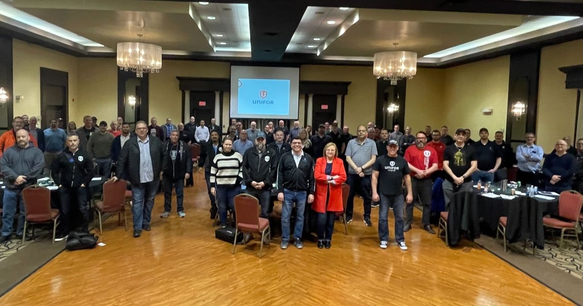 Unifor Auto Council discusses transformation of Canada’s auto sector ... Unifor Auto Council discusses transformation of Canada’s auto sector ...